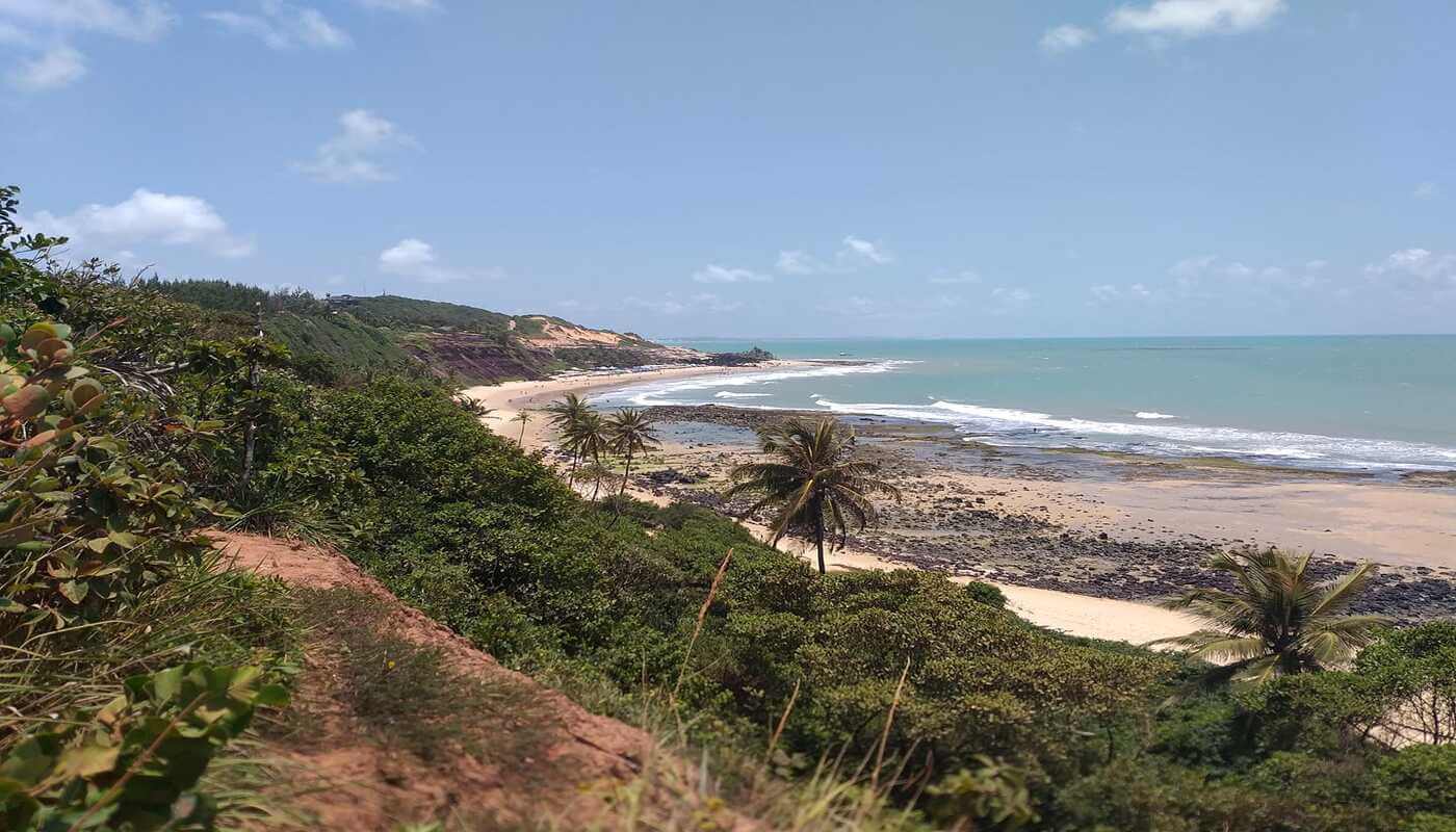 Praia do Amor em Pipa: o que fazer, como ir e atrações