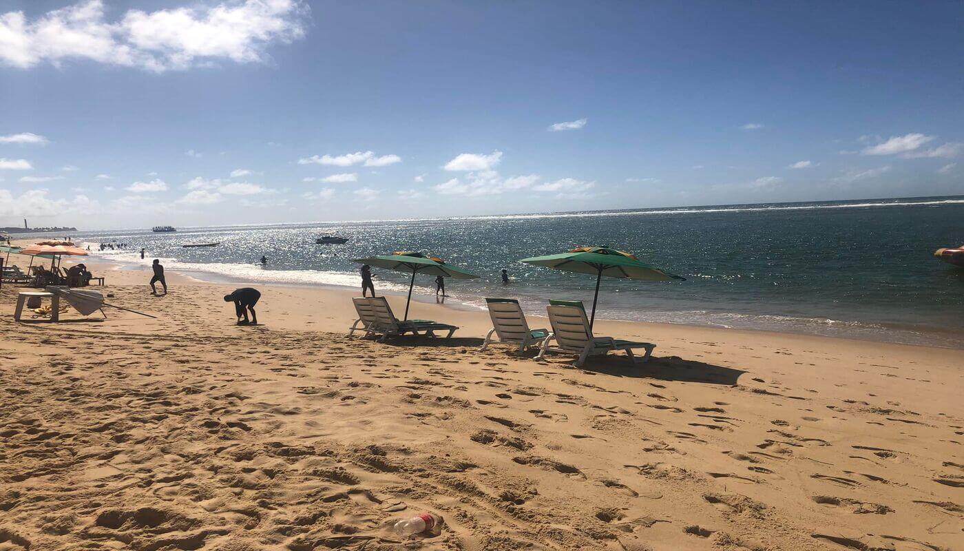Praia do Gunga em Alagoas: guia completo
