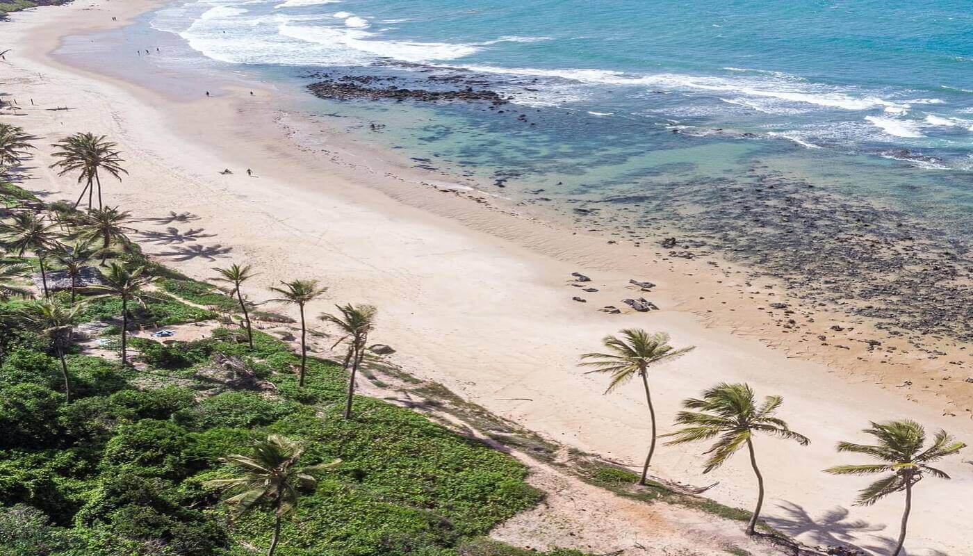 Praia do Amor em Pipa: o que fazer, como ir e atrações