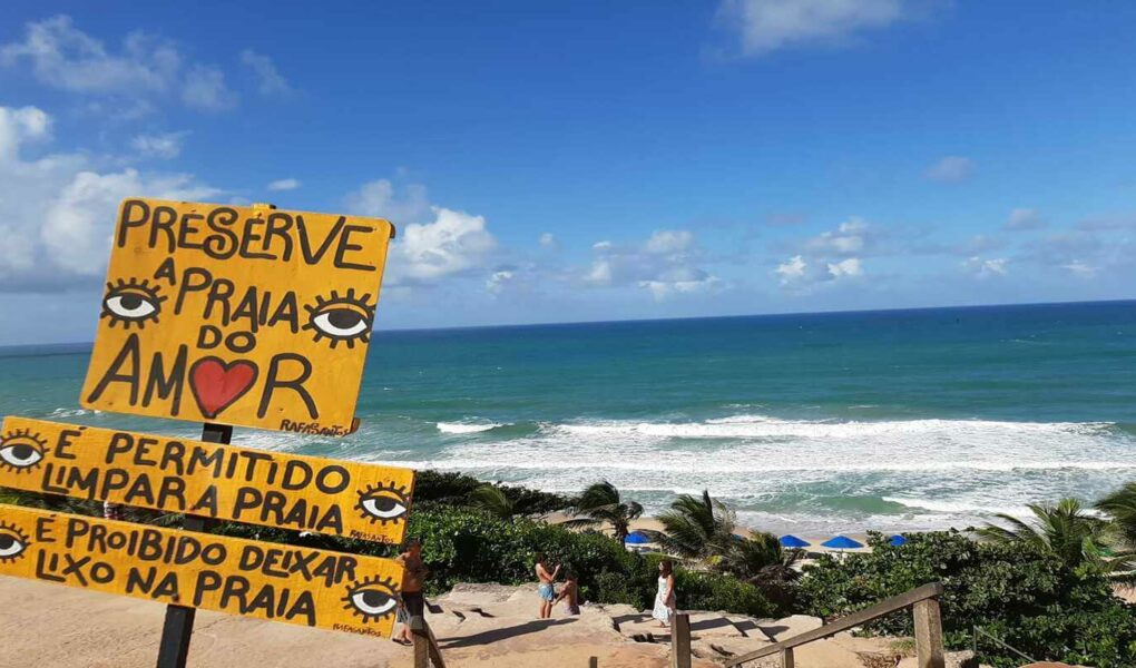 Praia do Secreto: como chegar, onde fica e seus encantos
