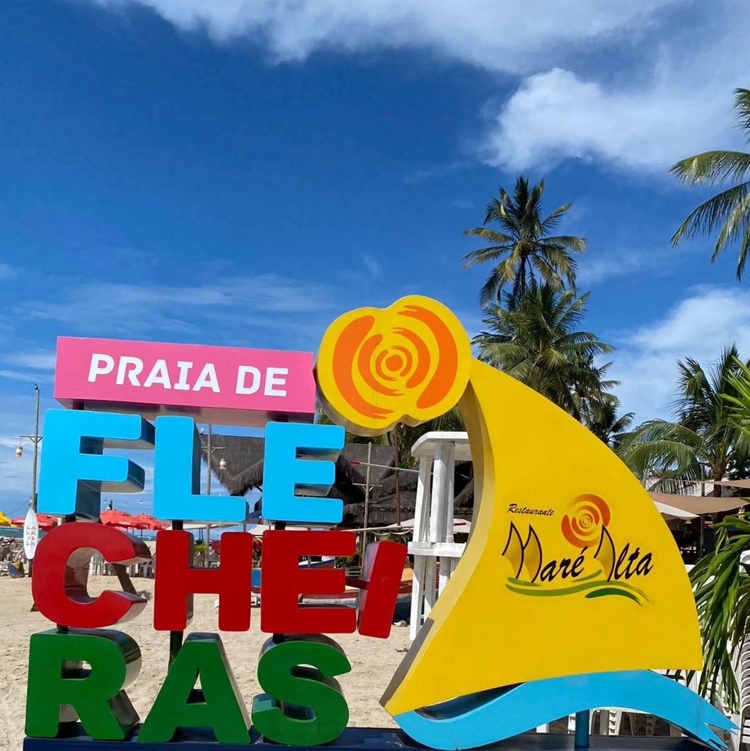 Flecheiras: o que fazer? - Vai Passear